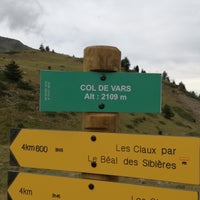 Col de Vars - Mountain