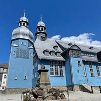 Clausthal-Zellerfeld - Clausthal-Zellerfeld, Niedersachsen