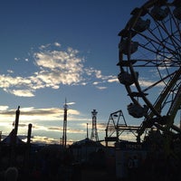 Utah State Fair Park - Plaza in Salt Lake City