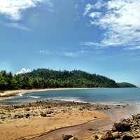 Bingil Bay Beach - Bingil Bay, QLD