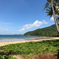 Bingil Bay Beach - Bingil Bay, QLD