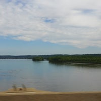 Iowa/Wisconsin State Line - Border Crossing