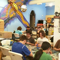 The Wizard's Wagon - St Louis, MO