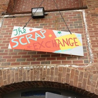 The Scrap Exchange - 16 tips from 727 visitors