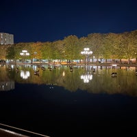 Christian Science Reflecting Pool - Fenway - Kenmore - Audubon Circle ...