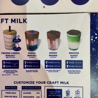 Frnk milk bar store