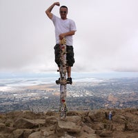 Mission Peak (top) - Mountain in Fremont