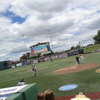 Four Winds Field - 501 W South St