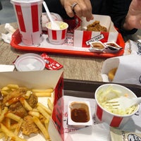 KFC - Fried Chicken Joint in Kadıköy