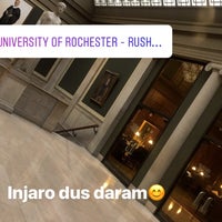 Rush Rhees Library - College Library in University of Rochester ...