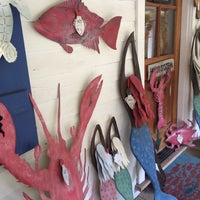 Iron Fish Gallery - Arts and Crafts Store
