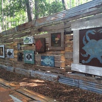 Iron Fish Gallery - Arts and Crafts Store