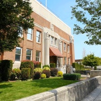 Clackamas County Courthouse - 807 Main St