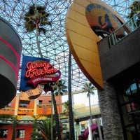 Johnny Rockets - 1000 Universal Studios Blvd