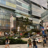 Orchard Central - Shopping Mall in Singapore
