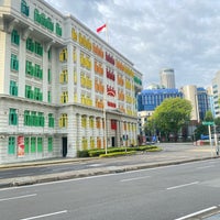 Ministry of Culture, Community and Youth (MCCY) - Government Building ...