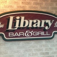 Library Bar & Grill - University - Norman, OK