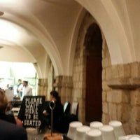 Cafe Below - Café in City of London