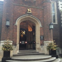 Middle Temple - Building in Temple