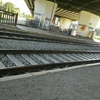 Station Kiewit - Rail Station