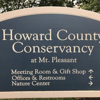 Howard County Conservancy - 10520 Old Frederick Rd
