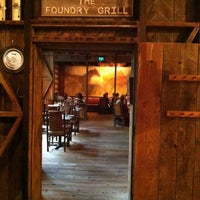 The Foundry Grill - 19 tips