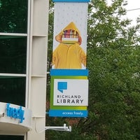 Richland Library - Main Library - The Congaree Vista - Columbia, SC