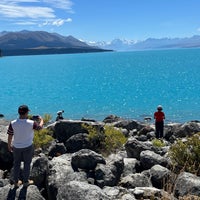 Lake Pukaki - Lake Pukaki, Canterbury