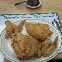 Friendly Farms - American Restaurant