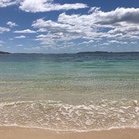 Nelson Bay Beach