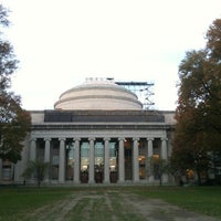 MIT Building 7 (Rogers Building) - College Administrative Building in ...
