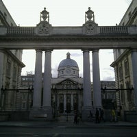 Leinster House - South-East Inner City - Dublin, Dublin City