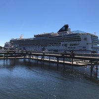 Ketchikan, Alaska Pier One - 3 tips