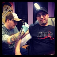 Visions Tattoo Piercing And Art Gallery - 6 tips from 87 visitors