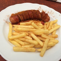 Berliner Currywurst - Hot Dog Joint in Berlin