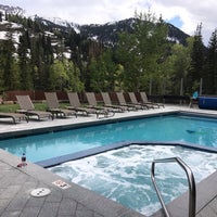 The Lodge at Snowbird - Ski Lodge
