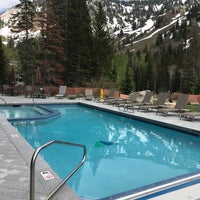 The Lodge at Snowbird - Ski Lodge