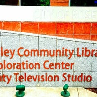 Martha Riley Community Library - Library in Roseville