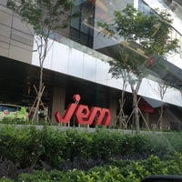 Jem - Shopping Mall in Jurong East