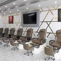 Premier nail bar store