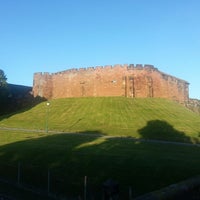 University of Chester, Riverside Campus - Castle Drive