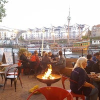 Spitfire Barbecue - Harbourside - Bristol, Bristol