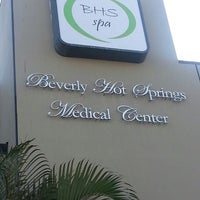Beverly Hot Springs Spa & Skin Care Clinic - Wilshire Center ...