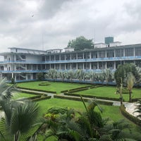 Rangoon Institute of Technology - College Engineering Building