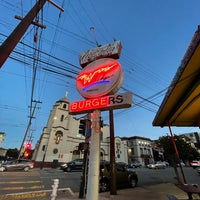 Whiz Burgers - Mission District - San Francisco, CA