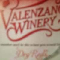 Valenzano Winery - 20 tips