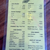 Scotchies Jerk Centre - Rose Hall Main Rd.