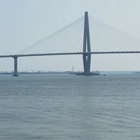 Charleston Harbor - Harbor or Marina in Charleston