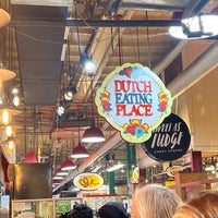 Dutch Eating Place - Chinatown - 51 N 12th St