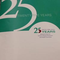 CDC Chamblee - Building 106 - Government Building in Atlanta